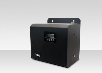 Cina Metal HVAC Scent System, High Effieiency Hotel Aroma Machine con bottiglia esterna da 500 ml in vendita