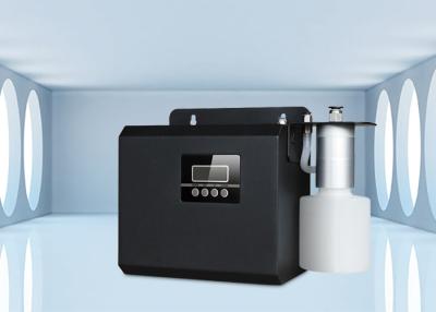 Cina Metal HVAC Scent System, High Effieiency Hotel Aroma Machine con bottiglia esterna da 500 ml in vendita