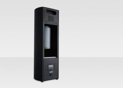 China Diffusor weißer und schwarzer Plastikhauptdes aroma-Duft-Diffusor-elektrischer ätherischen Öls zu verkaufen