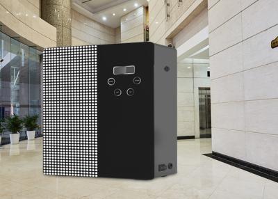 中国 大きい区域のにおいの空気機械、絶妙なアクリル カバーが付いている涼しい霧HVACのホテルのFreshener 販売のため