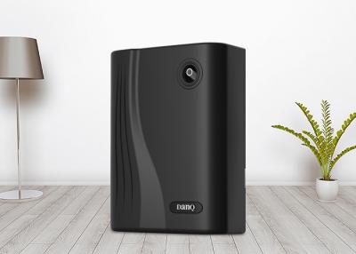 中国 200ml容量の300立方メートルのための壁に取り付けられたホテルの部屋のにおいの香りの拡散器ペット 販売のため