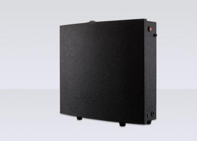 China Raum-Geruch-Liefersystem DCs 12V bilden elektrisches, geformter automatischer Metallgeruch-Aroma-Diffusor einen Bogen zu verkaufen