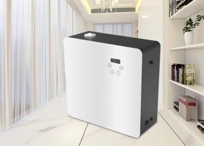 Cina Il diffusore del nebulizzatore di aromaterapia di ampia area, raffredda il diffusore dell'hotel di HVAC della foschia con la copertura acrilica squisita in vendita