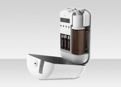 Cina Diffusore commerciale dell'aroma dell'olio di fragranza del metallo AC220V con la HVAC collegarsi in vendita