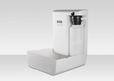 China Grande cobertura da máquina plástica fresca do difusor do aroma da névoa com a garrafa 750ml à venda
