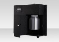 China Electric Room Aromatherapy Scent Machine , Arc Shaped Automatic Metal Scent Aroma Diffuser for sale