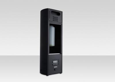 Cina Supporto portatile nero DC12V solo 23W del diffusore dell'olio essenziale del sistema del profumo in vendita