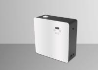 China Touching Key Operation Commercial Scent Diffuser With Exquisite Acrylic Cover for sale