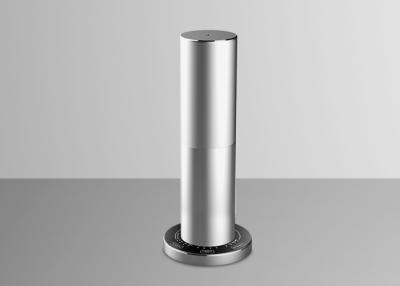 Cina Diffusore di alluminio del profumo dell'aroma nell'installazione cilindrica del desktop di forma in vendita