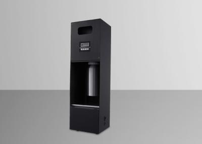 China Máquina grande do refrogerador de ar do perfume do hotel sozinho do suporte com fechamento contra-roubo à venda