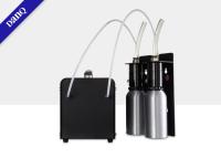 China Double Timer HVAC Scent Air Diffuser System With Two 500ml / 5L Bottle for sale