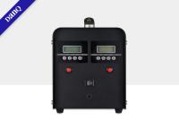 China Double Timer HVAC Scent Air Diffuser System With Two 500ml / 5L Bottle for sale