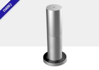 China Air Aroma Scent Diffuser Machine In Cylindrical Shape With Desktop Installation for sale