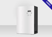 China 750ml Big Bottle Scent Diffuser Machine / Scent Aroma Nebulizer Diffusion Desktop Installation for sale