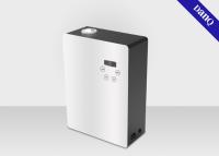 China 750ml Big Bottle Scent Diffuser Machine / Scent Aroma Nebulizer Diffusion Desktop Installation for sale