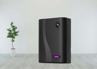 China Black Commercial Scent Diffuser , Aroma Dispenser Automatic Fragrance Machine for sale