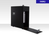 China Powerful Waterless Air Scent Diffuser Machine With Antitheft Lock And PCB Control System for sale