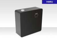 China Touch Screen Control Automatic Air Freshener Dispenser , Large Area Aroma Diffuser for sale