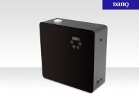 China Touch Screen Control Automatic Air Freshener Dispenser , Large Area Aroma Diffuser for sale