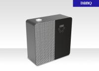China Touch Screen Control Automatic Air Freshener Dispenser , Large Area Aroma Diffuser for sale