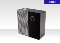 China Touch Screen Control Automatic Air Freshener Dispenser , Large Area Aroma Diffuser for sale