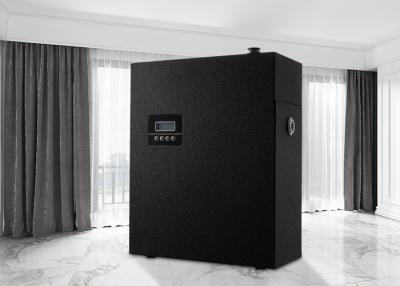 Cina Il diffusore nero del profumo dell'hotel, l'aroma classico elettrico dell'erogatore del profumo di aromaterapia del profumo si collega a CA in vendita