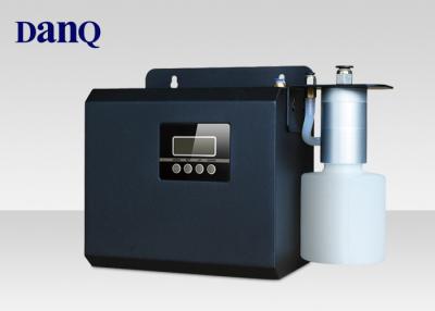 Cina Macchina del diffusore del profumo dell'aria del metallo del nero di CA con la bottiglia esterna facile per la ricarica dell'aroma in vendita