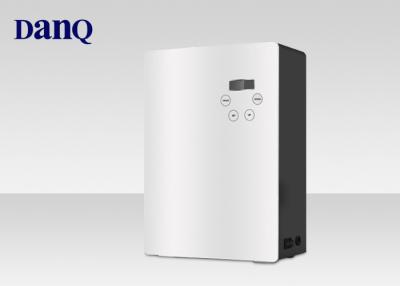 Cina Fan dentro il diffusore elettrico dell'aroma dell'aria di modo con il sistema della regolazione del touch screen in vendita