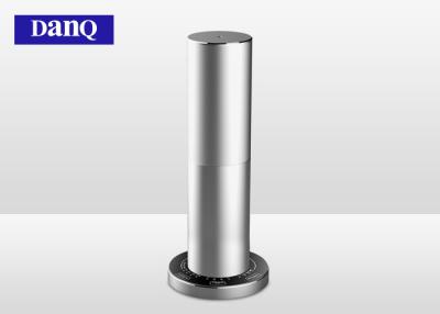 Cina Erogatore elettrico domestico da tavolino della bevanda rinfrescante di aria in materiale della lega alluminio del nero/dell'argento in vendita