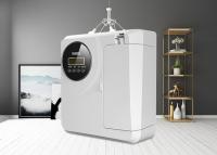 China Plastic Household Essential Oil Diffuser Air Fresh Nebulizer Machine With Intelligent Timer Program for sale