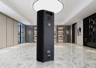 Cina Diffusore squisito solo del profumo dell'hotel del supporto, macchina sicura del diffusore dell'aroma della serratura in vendita