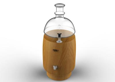 Cina Di aria della bevanda rinfrescante del diffusore quiete di legno ultra per la casa, negozio, ufficio in vendita