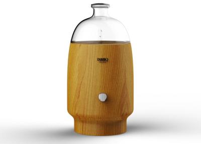 Cina Di aria della bevanda rinfrescante del diffusore quiete di legno ultra per la casa, negozio, ufficio in vendita