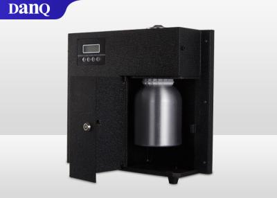 Cina Copertura fresca del ³ di tecnologia 500m della foschia del metallo dell'aroma del diffusore della macchina nera del profumo in vendita