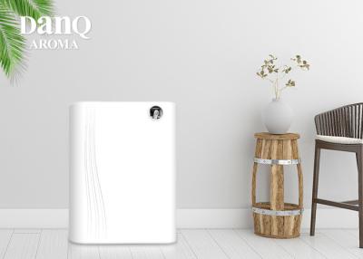 China White Plastic 3000m³ 3g/h Scent Diffuser Machine for sale