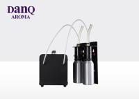 China Dual Setting Systems And Bottle Hvac Scent Diffuser for sale
