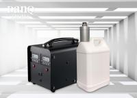 China Dual Setting Systems And Bottle Hvac Scent Diffuser for sale