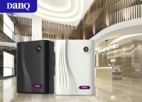 China Desktop Plastic 200ml  600m³ Electric Aroma Diffuser for sale
