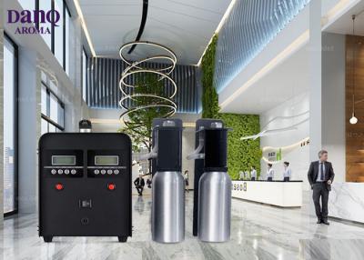 China Metal 10000m³ Large Area Scent Diffuser HVAC Connect for sale