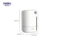 China WIFI Controlled 200ml Scent Diffuser Machine 40db Noise for sale