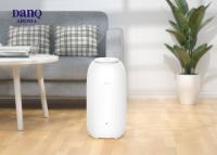 China Plastic Stand Alone 50db Scent Diffuser Machine With Smart Remote for sale