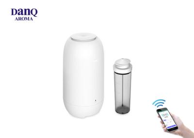 China Plastic Stand Alone 50db Scent Diffuser Machine With Smart Remote for sale