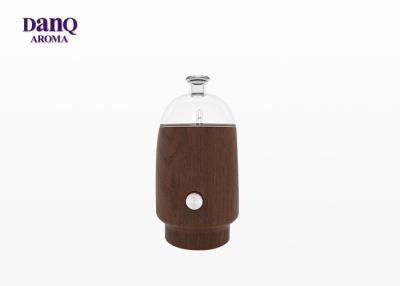 China Wooden Best Aromatherapy Diffuser Desktop Ultra Quiet For Room for sale