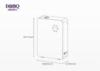 China Acrylic Aromatherapy Essential Oil Diffuser With Desktop/Wall Mounted Installation for sale