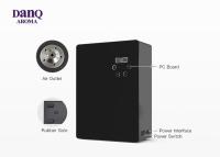 China Acrylic Aromatherapy Essential Oil Diffuser With Desktop/Wall Mounted Installation for sale