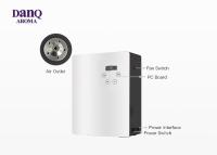 China Touch Screen Aroma Oil Diffuser HVAC Connect For 3000m3 for sale