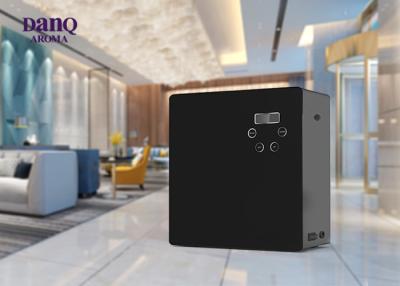 China HVAC Connect Commercial Scent Oil Diffuser With Touch Screen Panel for sale