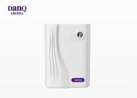 China plastic Electric Air Aromatherapy Diffuser With lcd panel control for sale