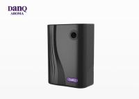 China plastic Electric Air Aromatherapy Diffuser With lcd panel control for sale
