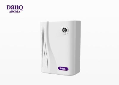 China plastic Electric Air Aromatherapy Diffuser With lcd panel control for sale